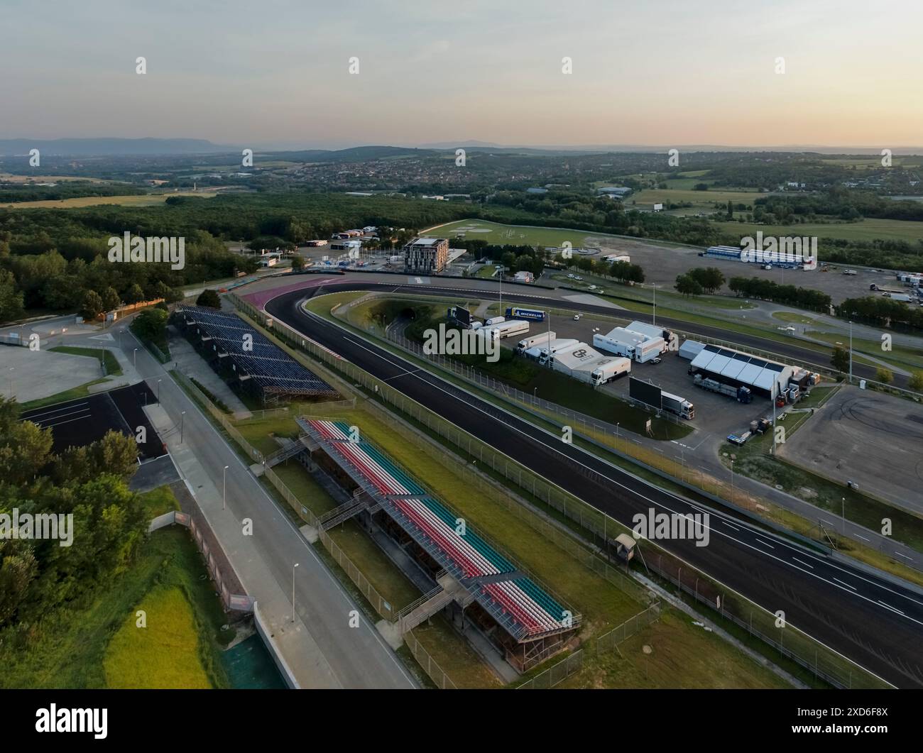 Formula 1 world map hi-res stock photography and images - Alamy