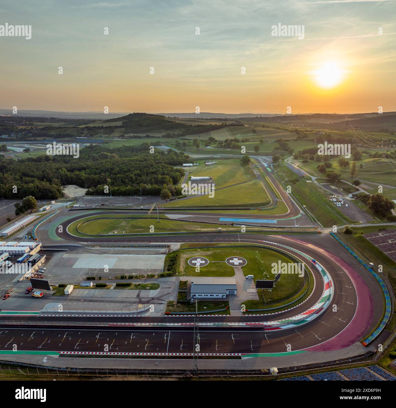 Formula 1 world map hi-res stock photography and images - Alamy