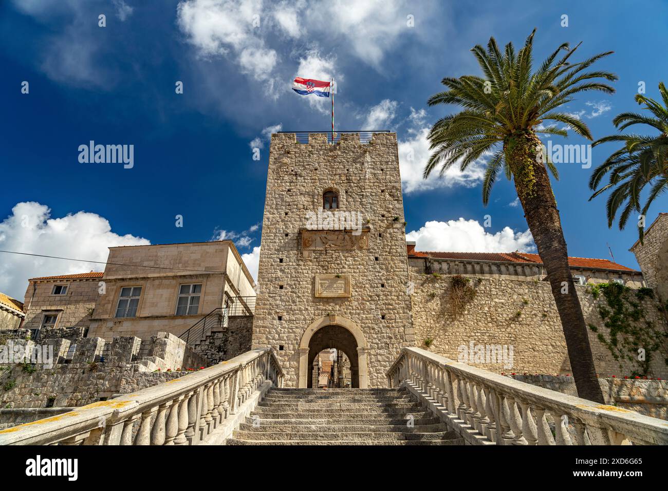 Revelin turm hi-res stock photography and images - Alamy