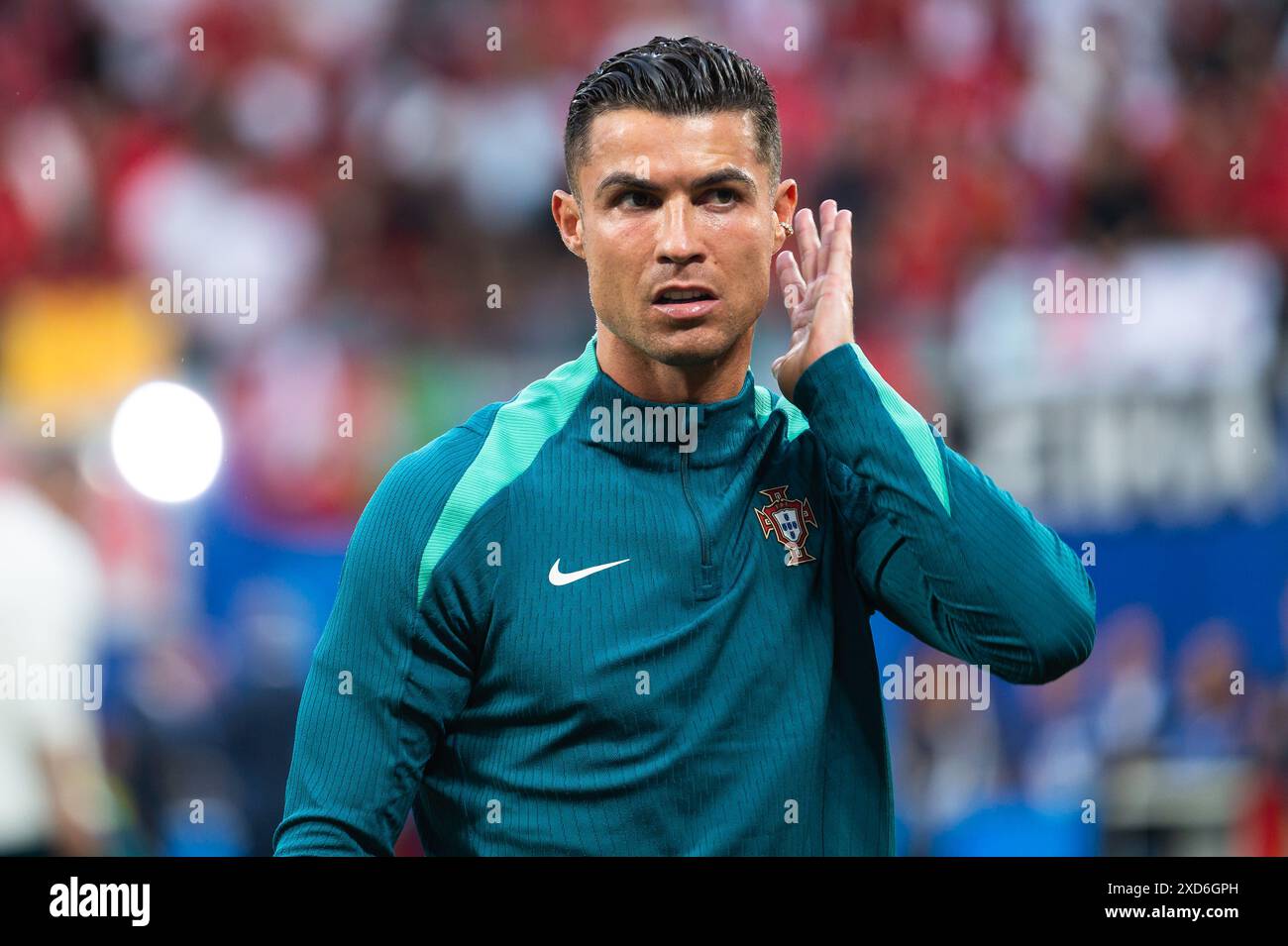 Cristiano ronaldo 2024 hi-res stock photography and images - Alamy