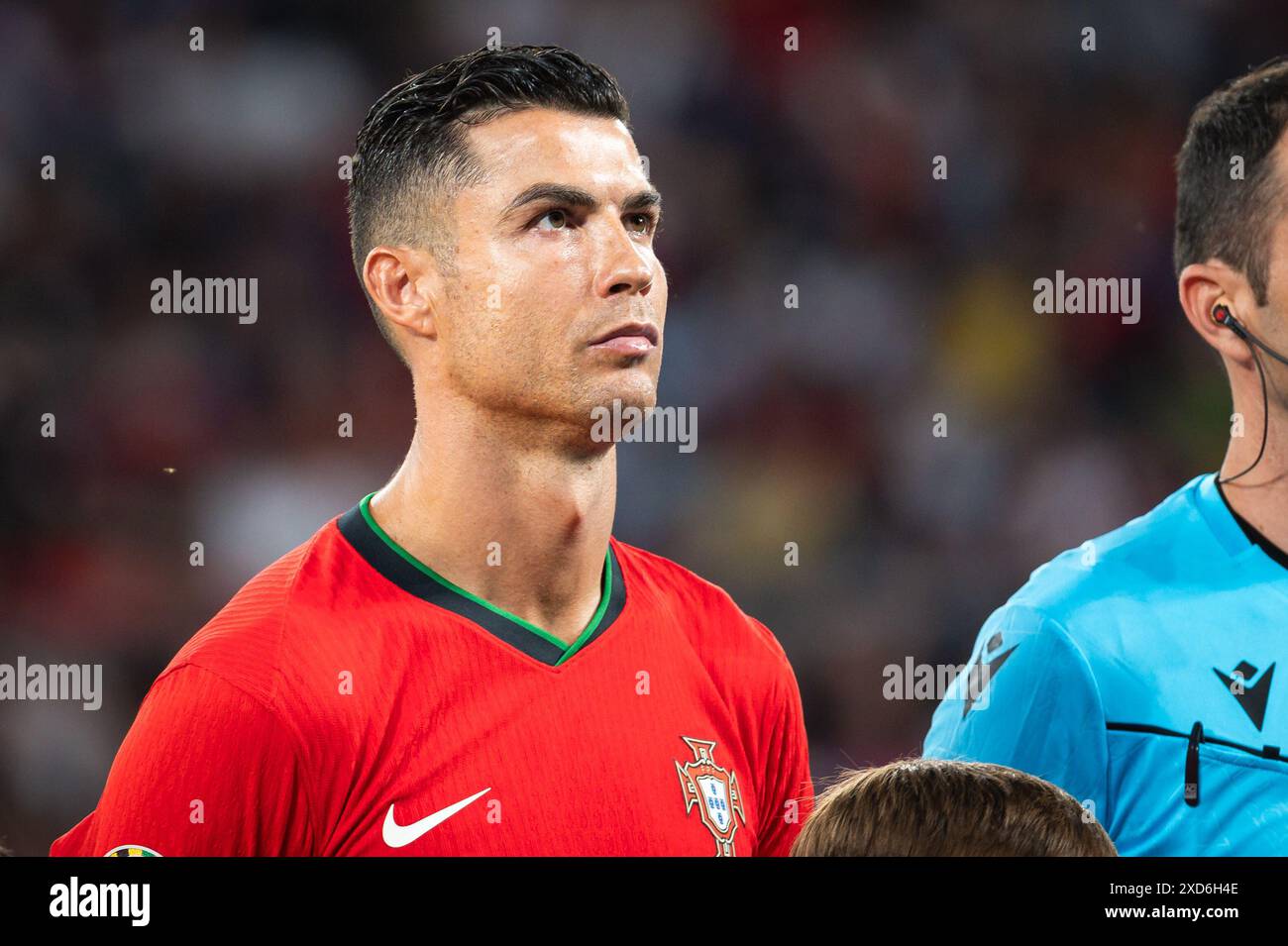 Cristiano ronaldo 2024 hi-res stock photography and images - Alamy