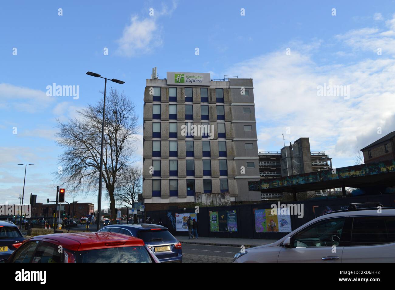 Holiday Inn Express in Bristol City Centre, England, United Kingdom ...