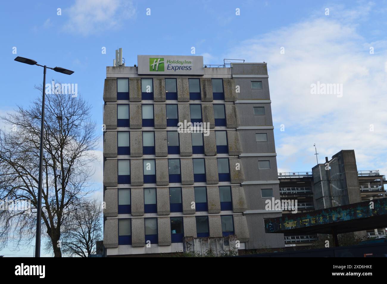 Holiday Inn Express in Bristol City Centre, England, United Kingdom ...