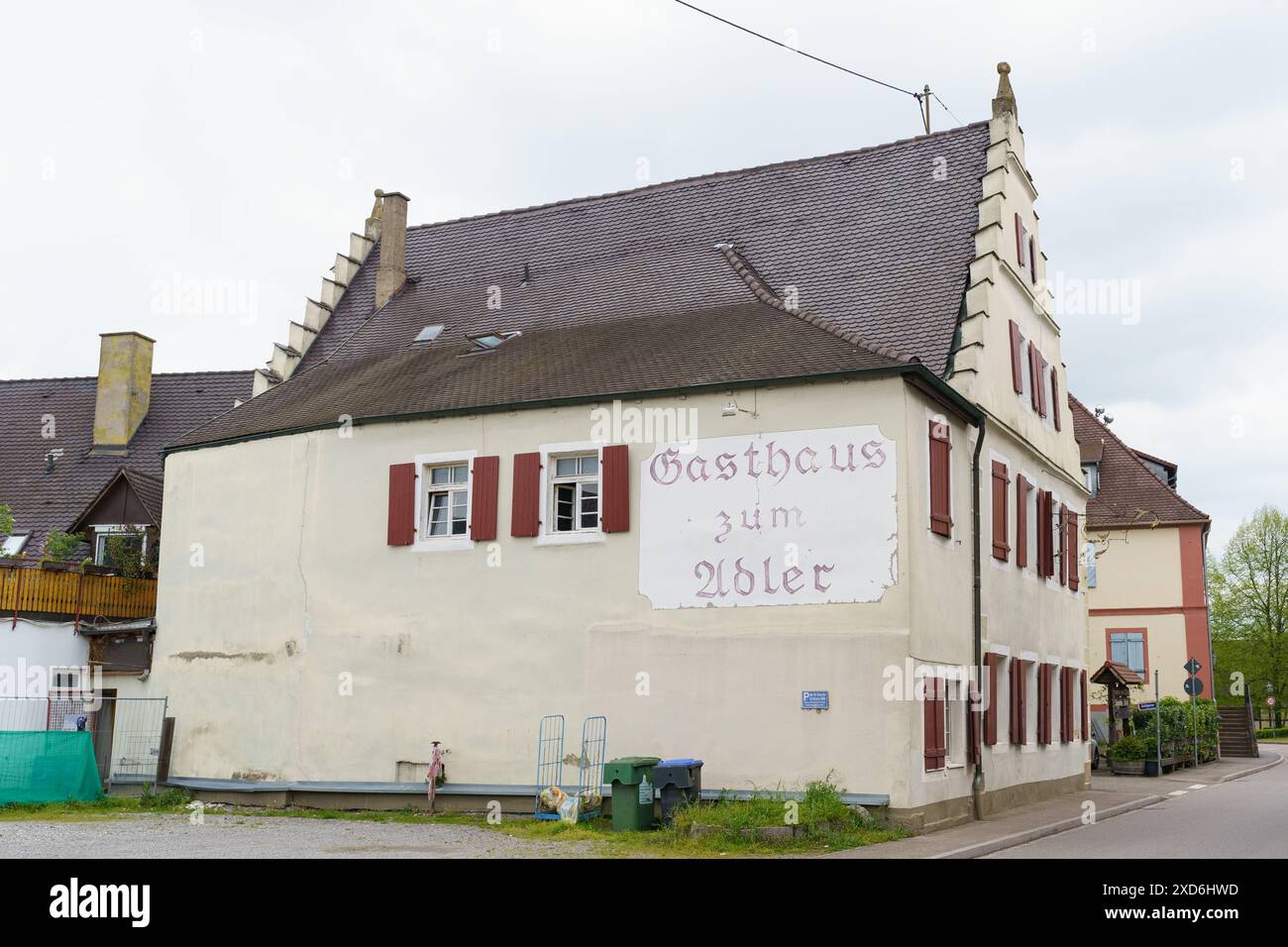 Gastthaus hi-res stock photography and images - Alamy