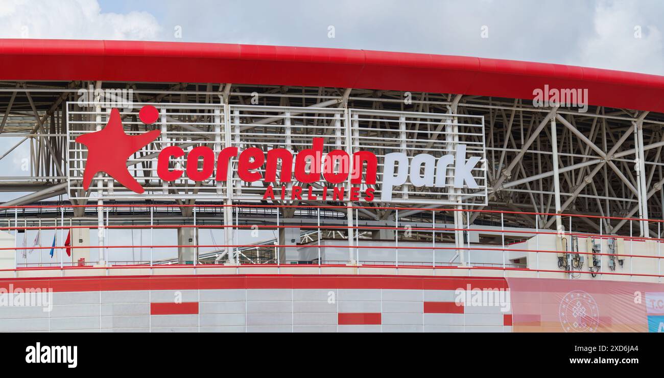 Corendon park hi-res stock photography and images - Alamy