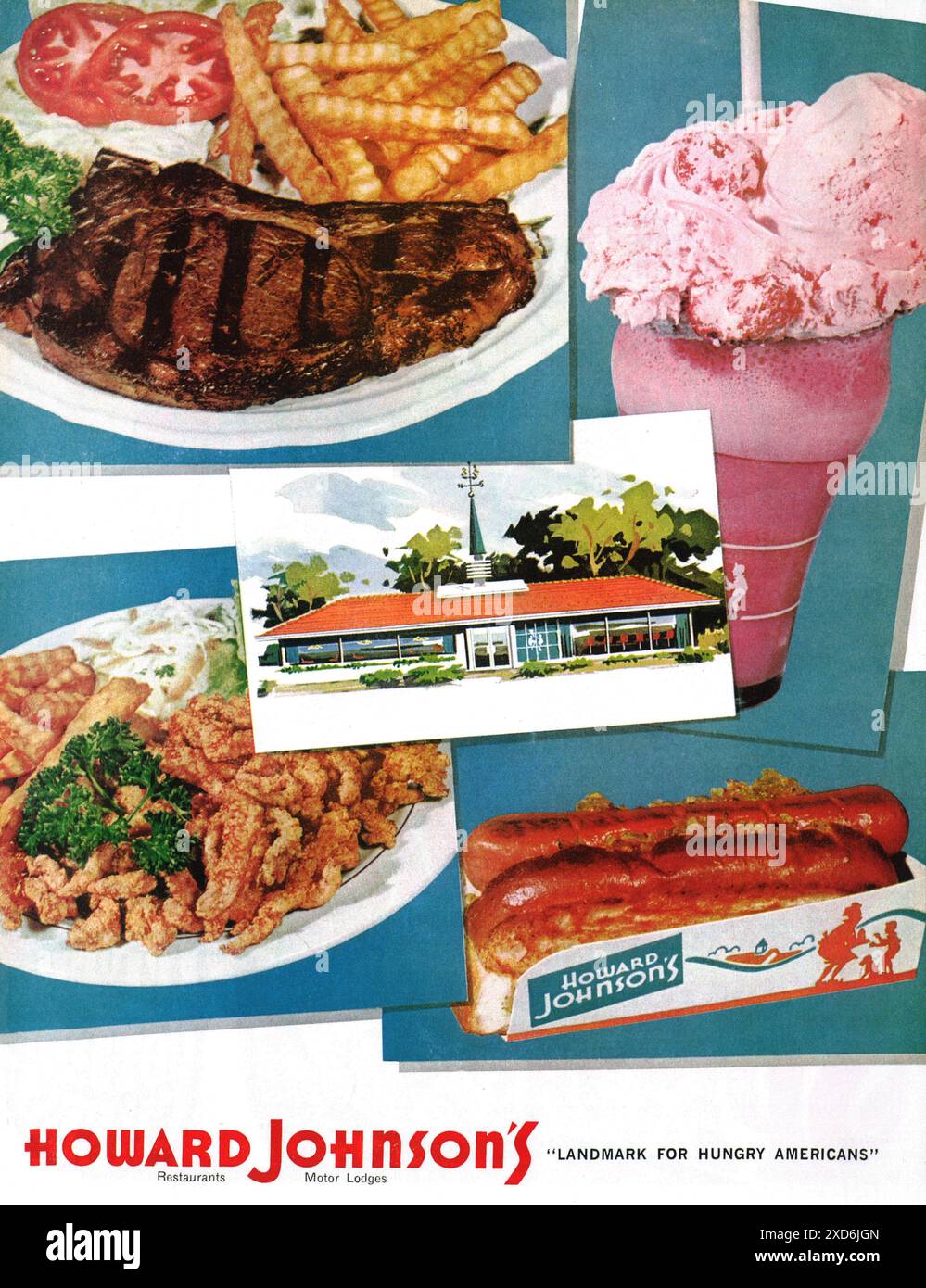 1960s restaurants hi-res stock photography and images - Alamy