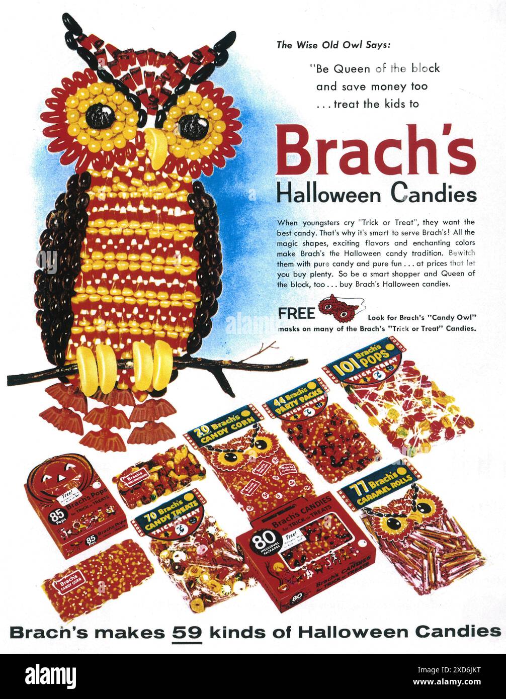 1960s halloween hi-res stock photography and images - Alamy