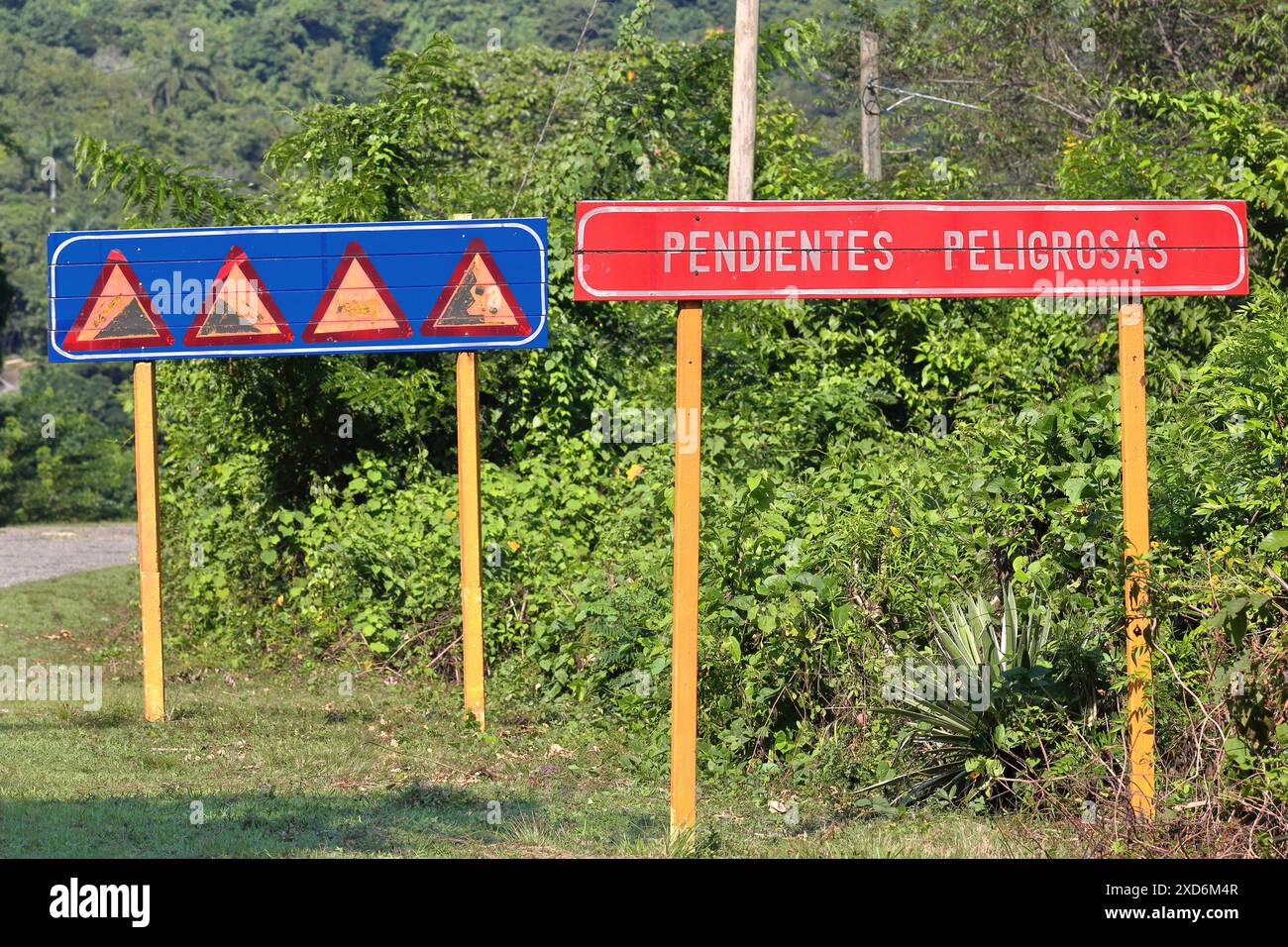 Dangerous grades hi-res stock photography and images - Alamy