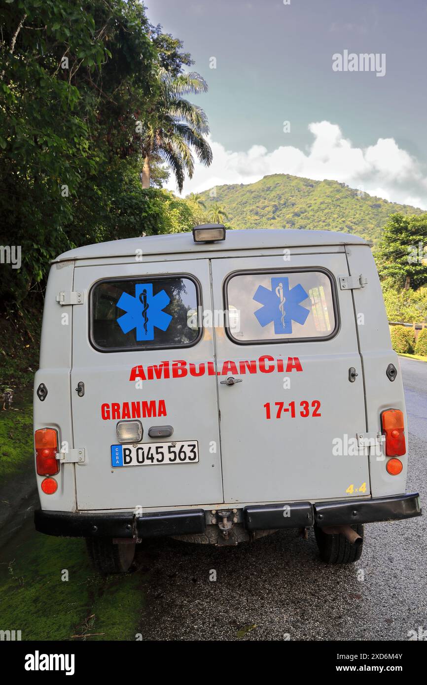 Ambulance nickname hi-res stock photography and images - Alamy