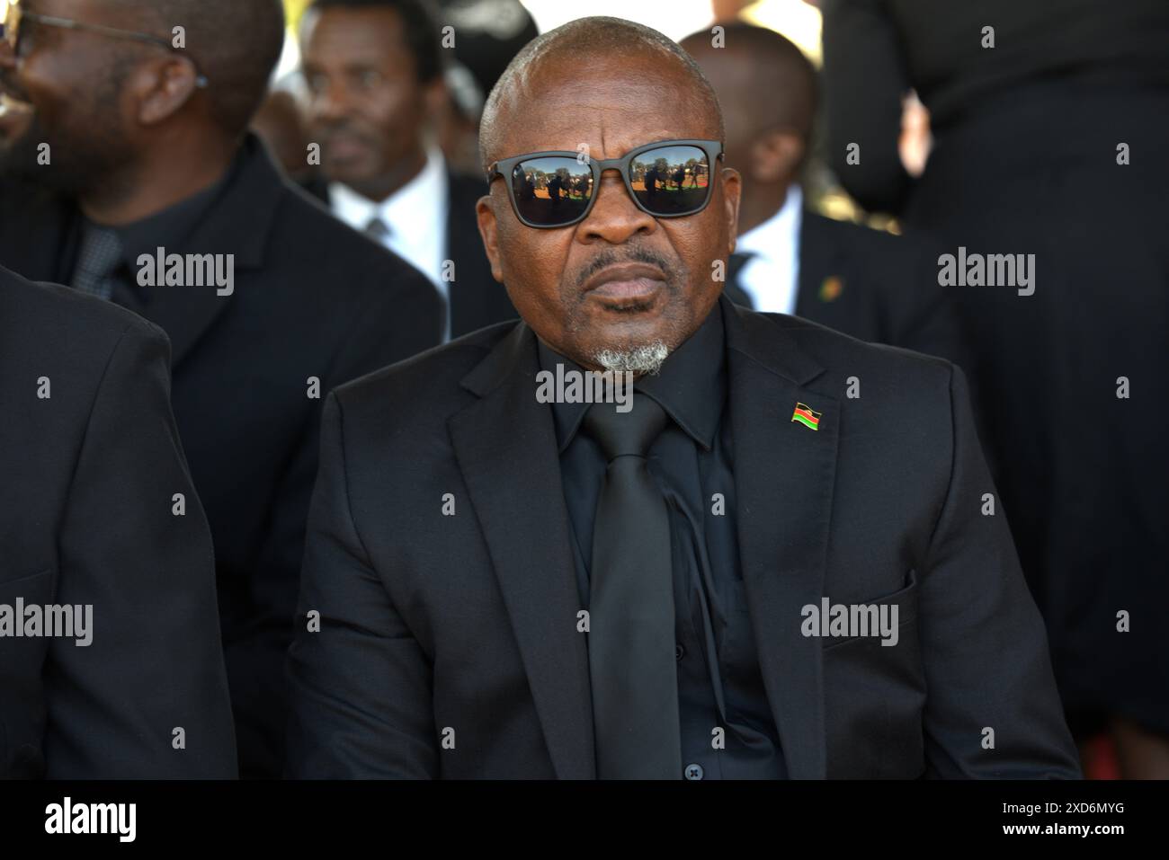 Saulos chilima plane hi-res stock photography and images - Alamy