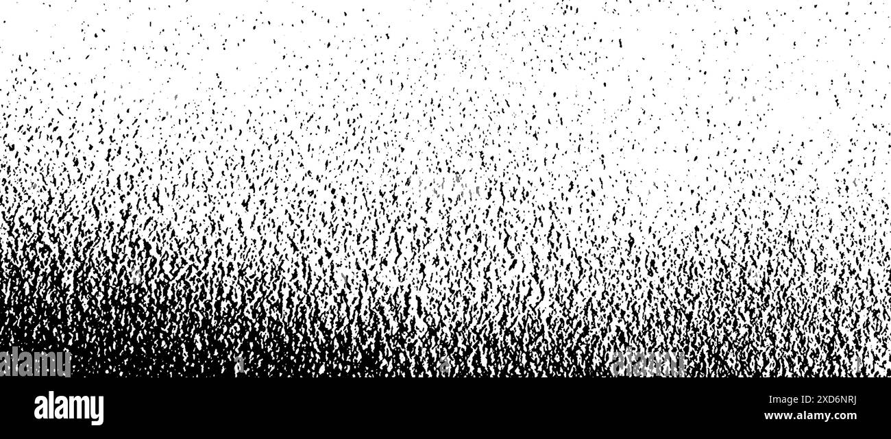 Black grit grunge texture. Grainy eroded overlay background. Distressed ...