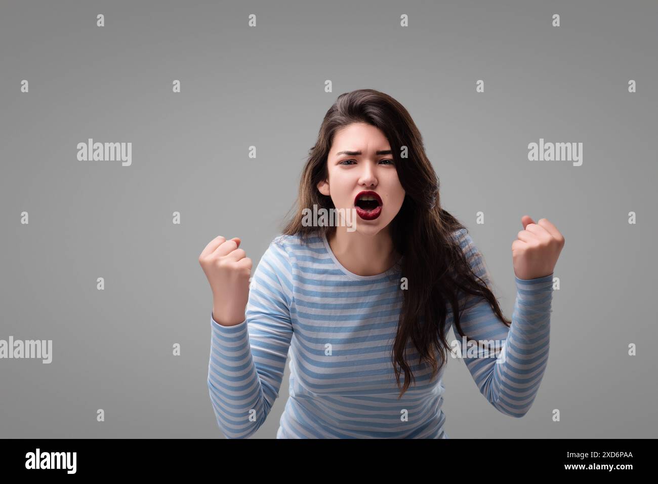 Frustration filtered hi-res stock photography and images - Alamy
