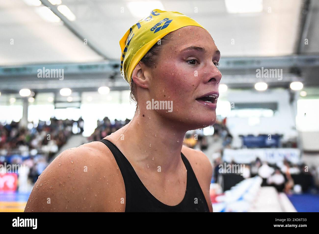 Pauline mahieu of france hi-res stock photography and images - Alamy