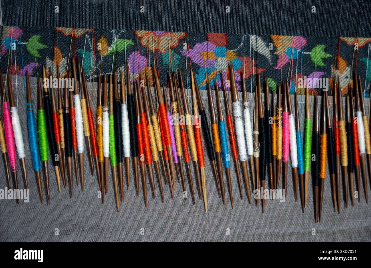 Kani shawl hi-res stock photography and images - Alamy