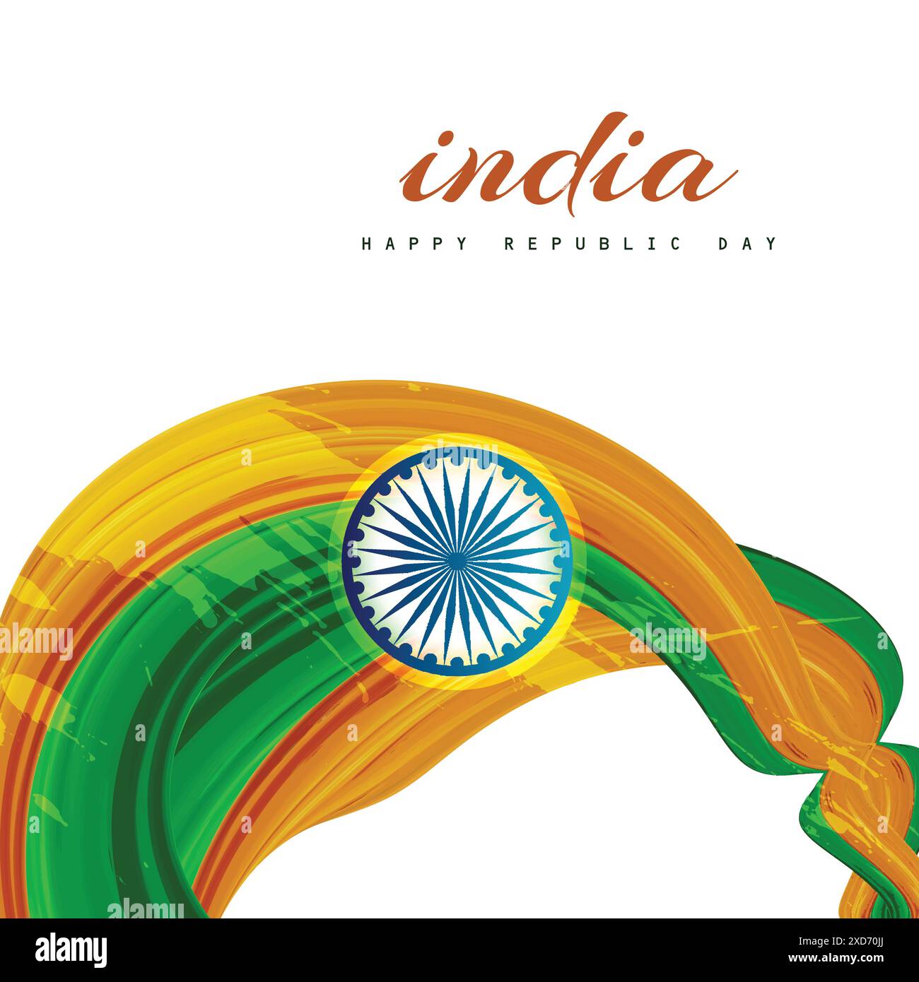 modern indian flag background Stock Vector Image & Art - Alamy