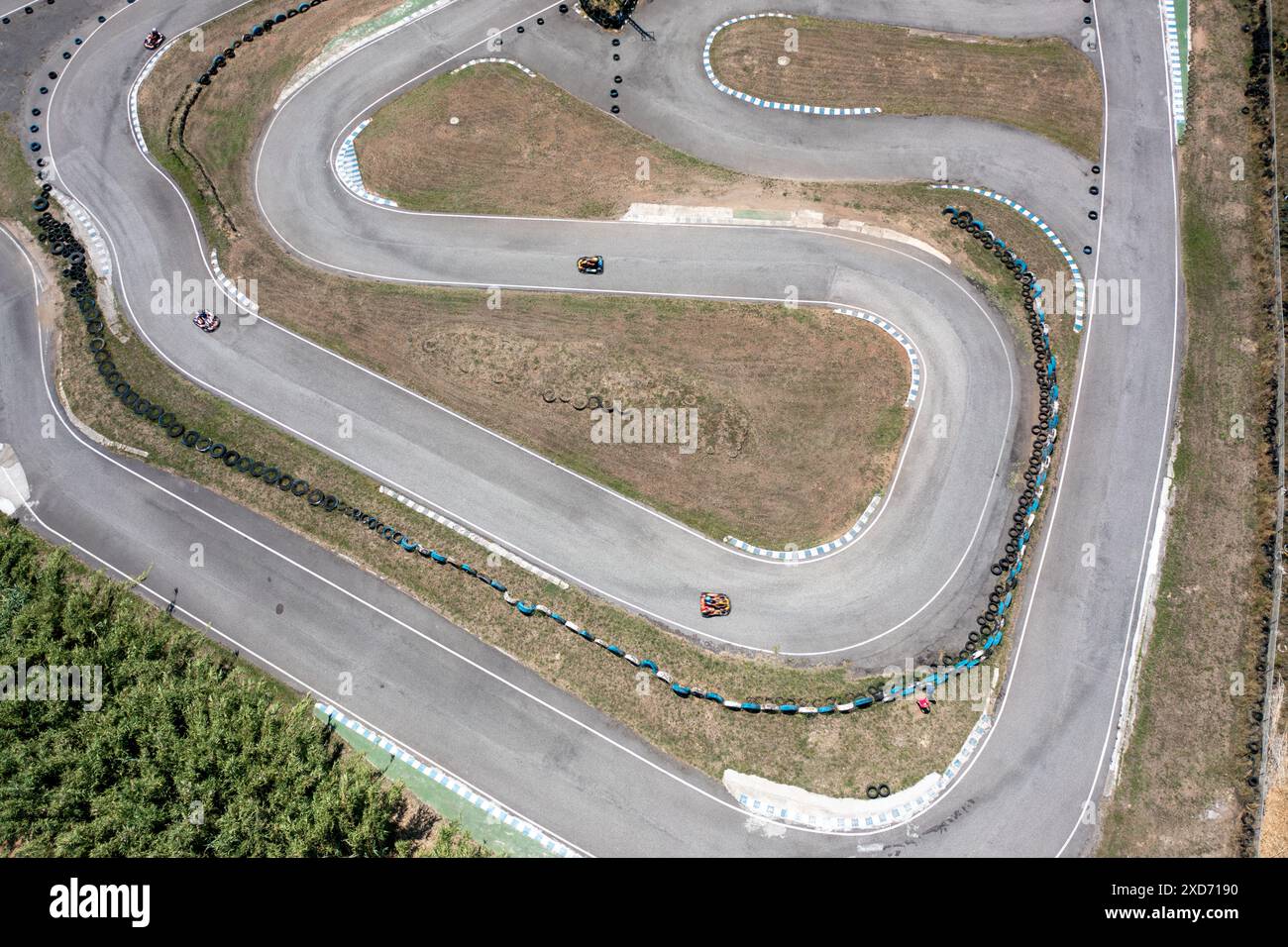 Outdoor go kart hi-res stock photography and images - Alamy