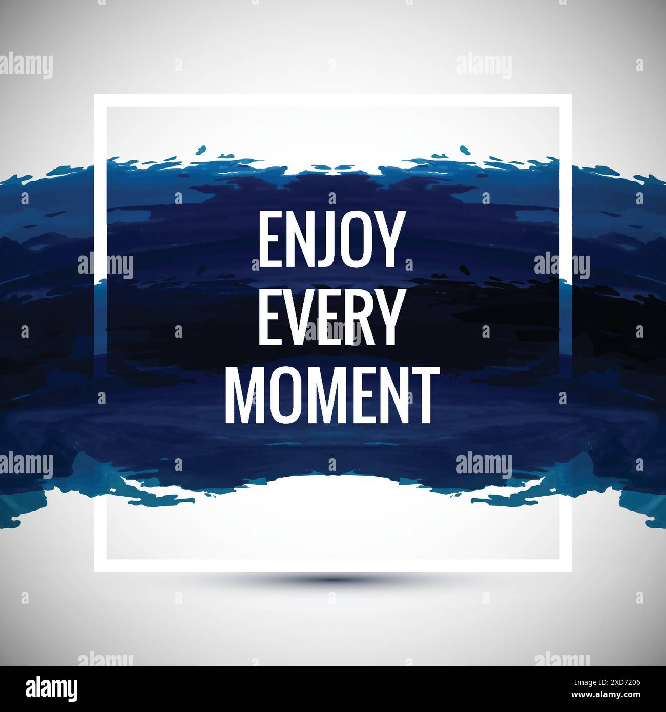 enjoy every moment background Stock Vector Image & Art - Alamy