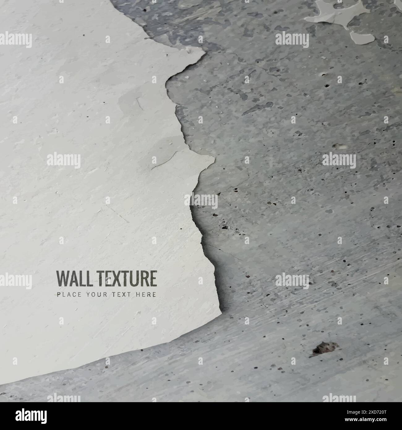 wall texture background vector design illustration Stock Vector Image ...