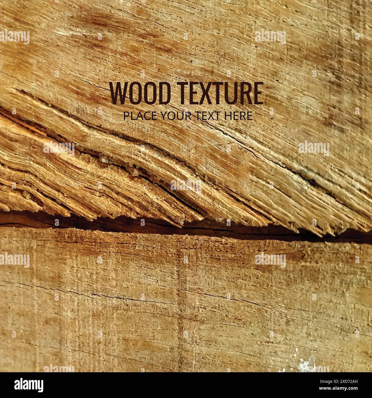 wood texture vector design illustration Stock Vector Image & Art - Alamy