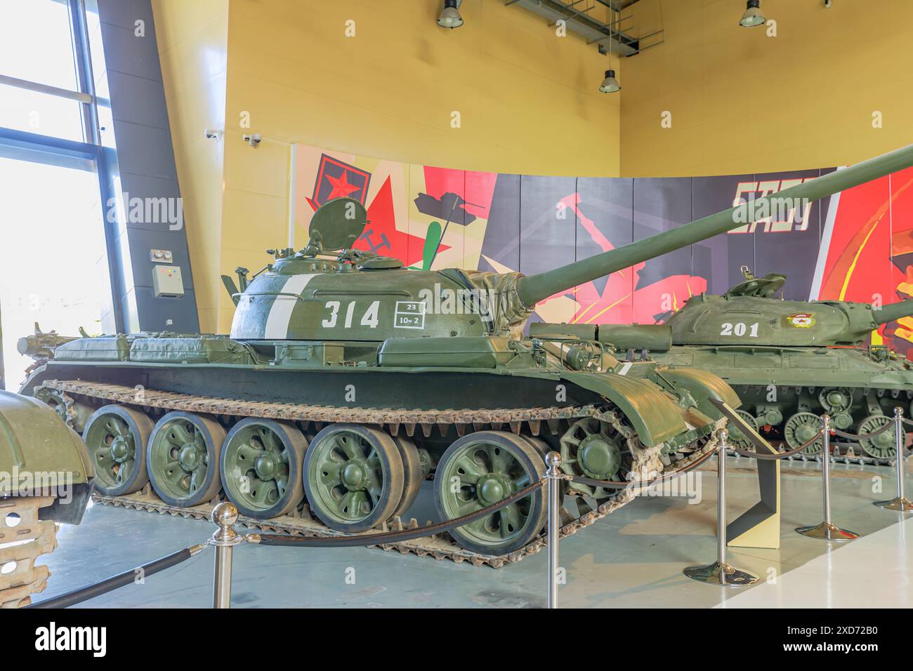 Jordanian Army Tanks