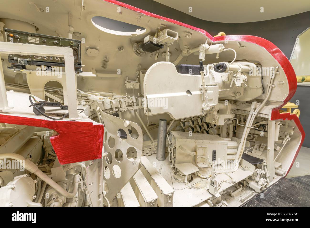 1950s military vehicle hi-res stock photography and images - Alamy