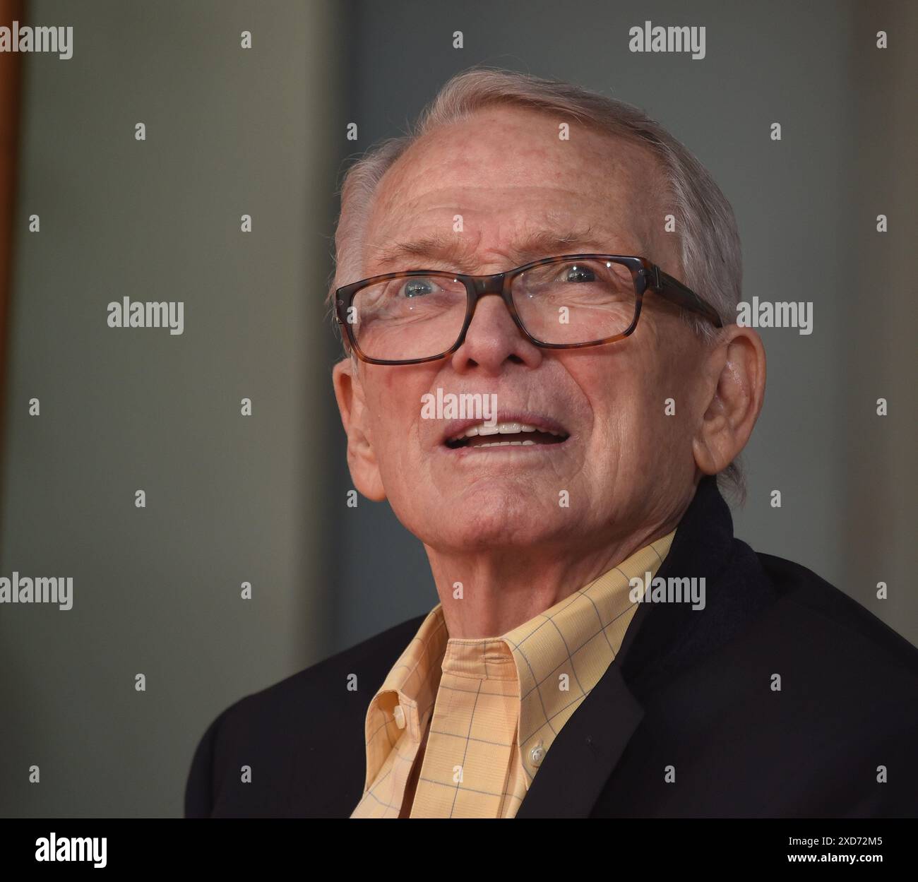 Hollywood, USA. 20th June, 2024. Bob Mackie arriving to the Carol ...