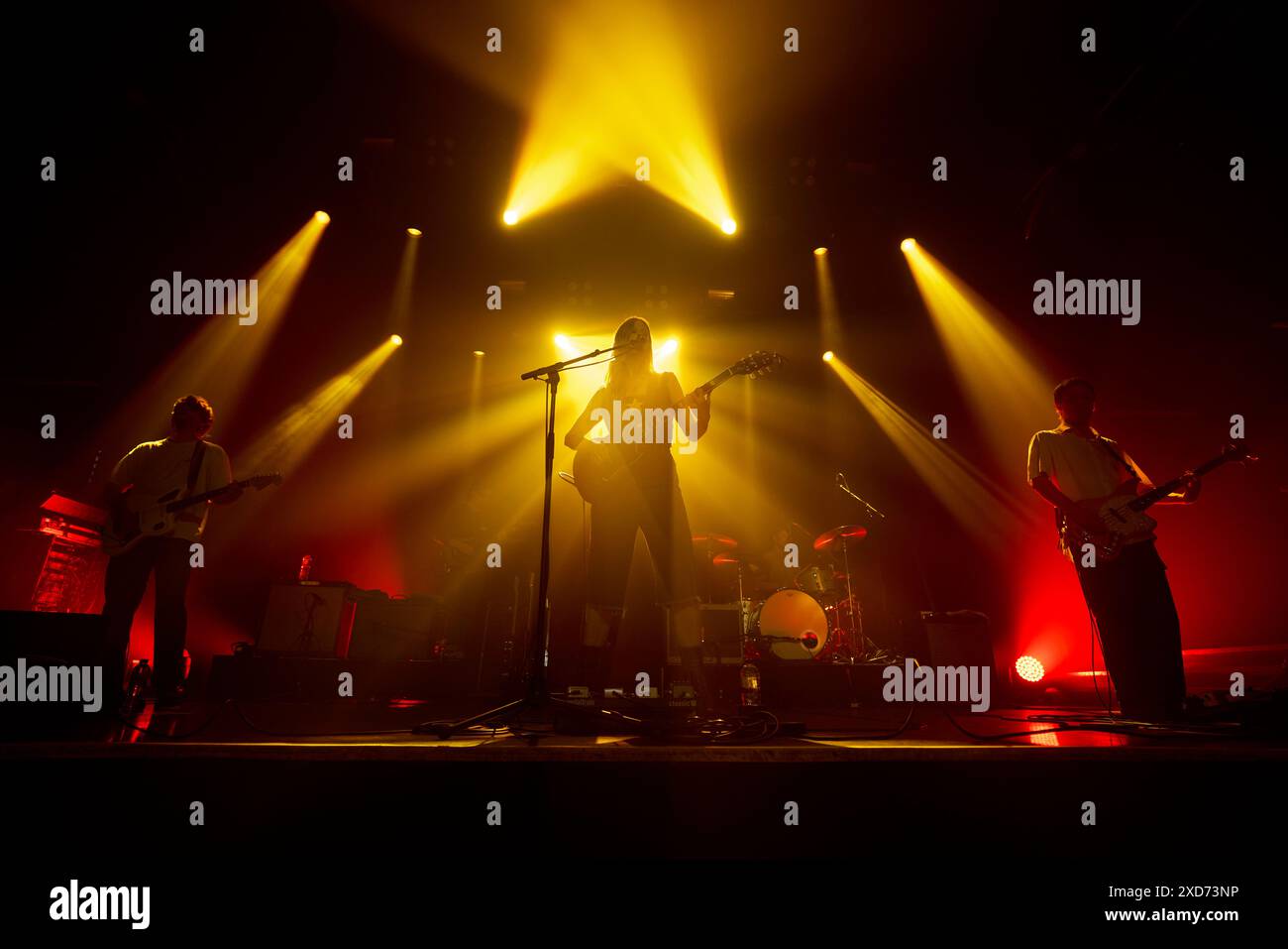 Pulp band hi-res stock photography and images - Alamy