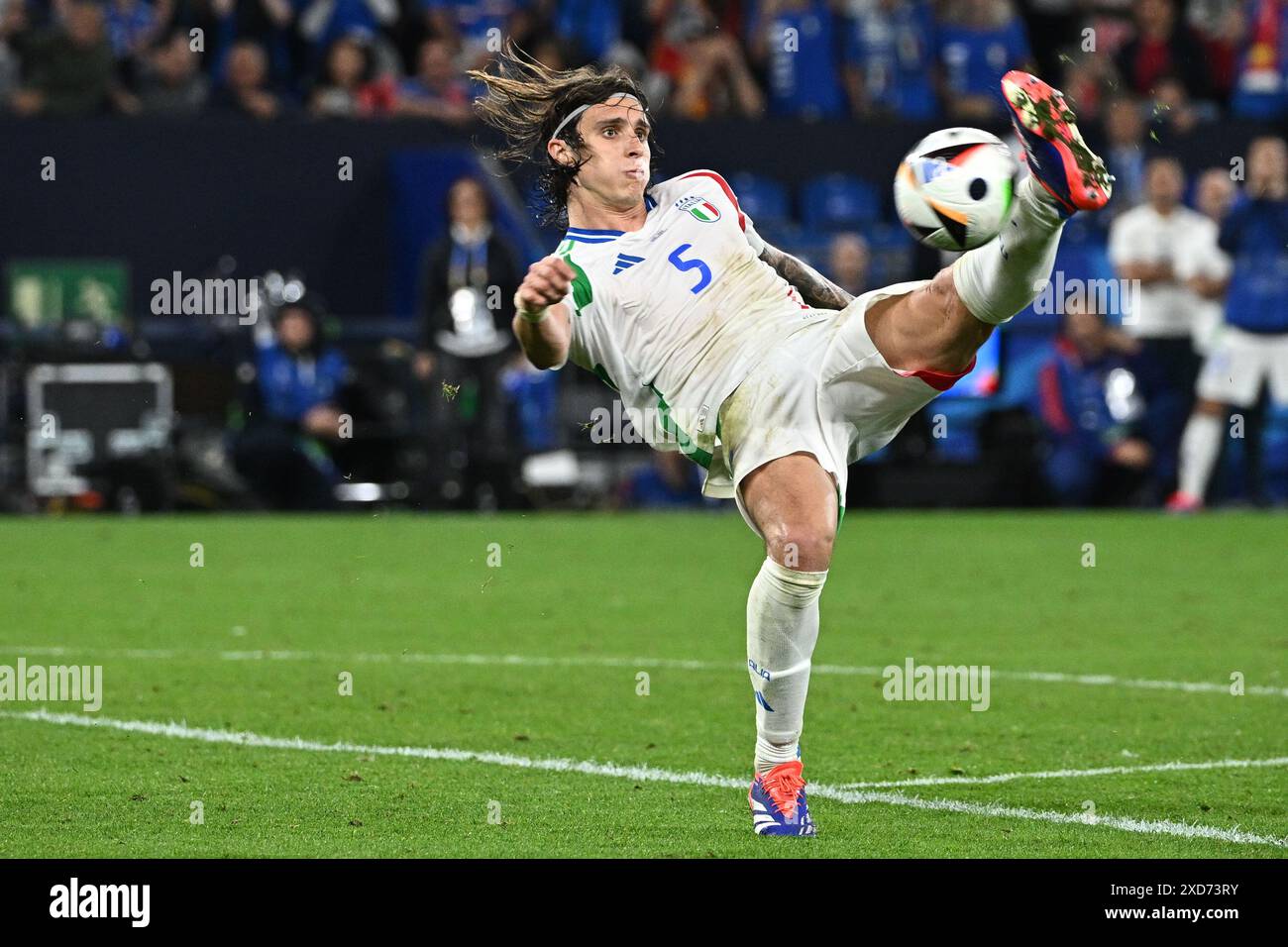 Calafiori euro 2024 hi-res stock photography and images - Alamy