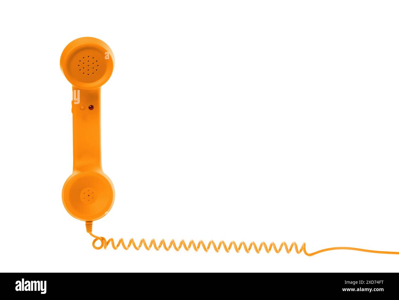 Landline telephone microphone hi-res stock photography and images - Alamy
