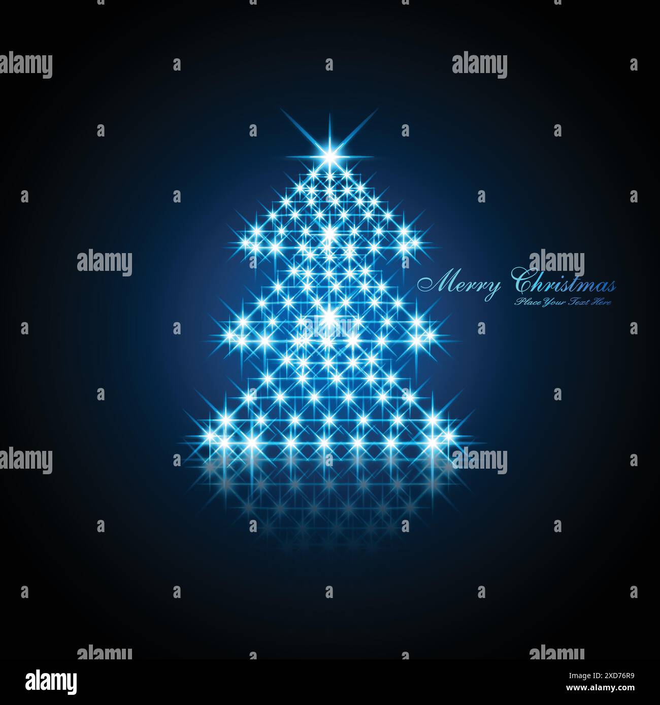 Christmas sock balls on Stock Vector Images - Alamy