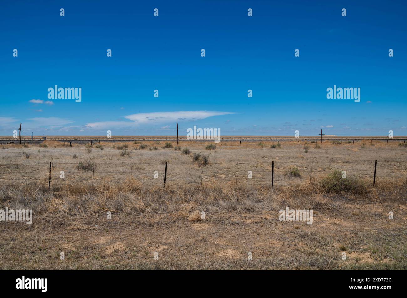 Comanche National Grassland Stock Photo - Alamy