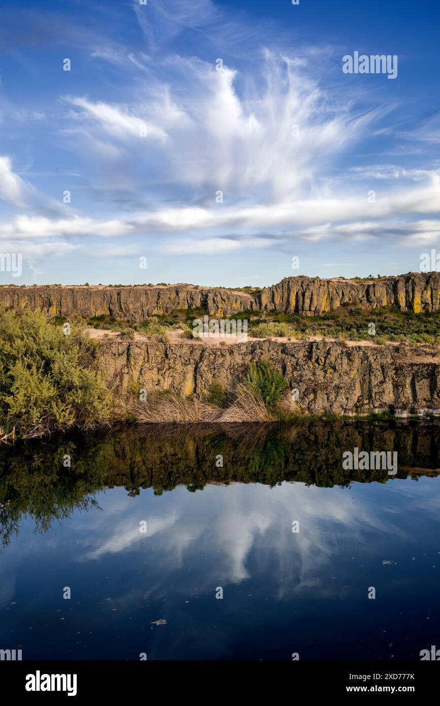 Seep ridge hi-res stock photography and images - Alamy