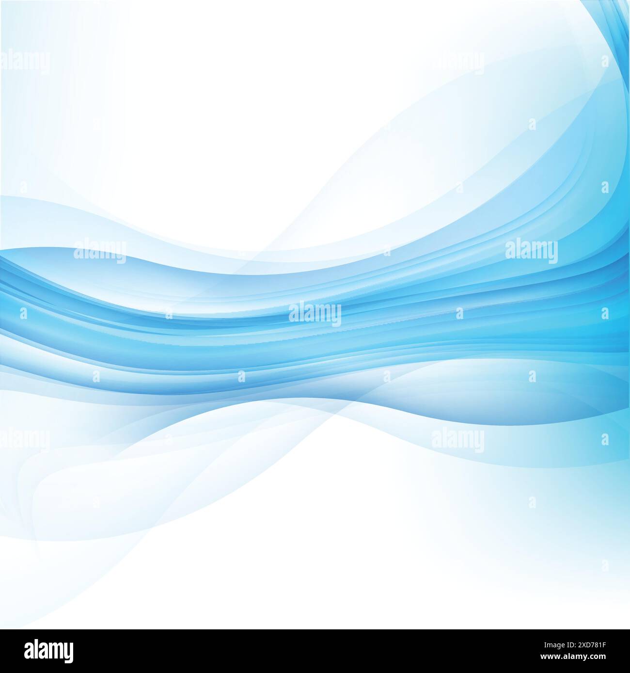 Curvy 3d background Stock Vector Images - Alamy