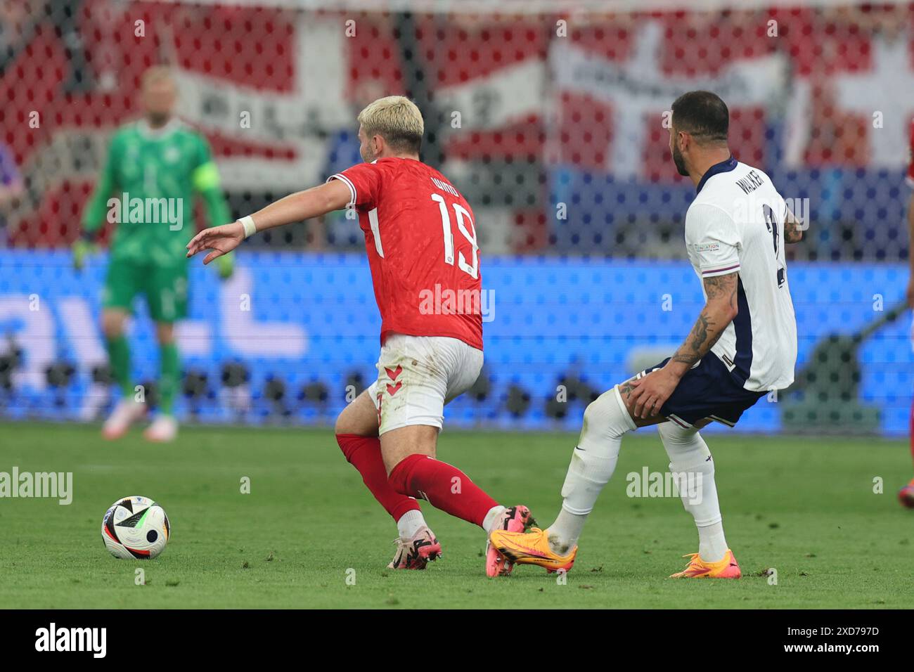 Jonas wind denmark hi-res stock photography and images - Alamy