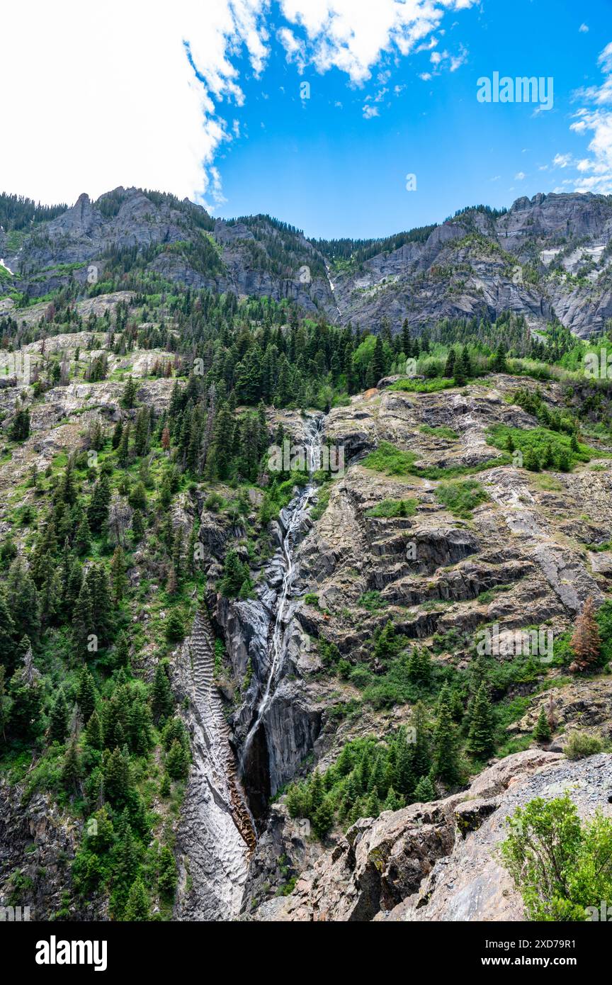Million dollar highway hi-res stock photography and images - Alamy