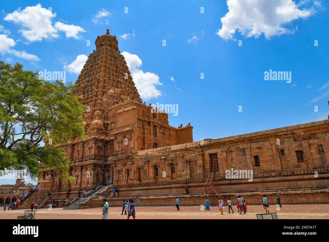 The Brihadeeswarar Temple Thanjavur, Tamil Nadu, India Stock Photo - Alamy The Brihadeeswarar Temple Thanjavur, Tamil Nadu, India Stock Photo - Alamy