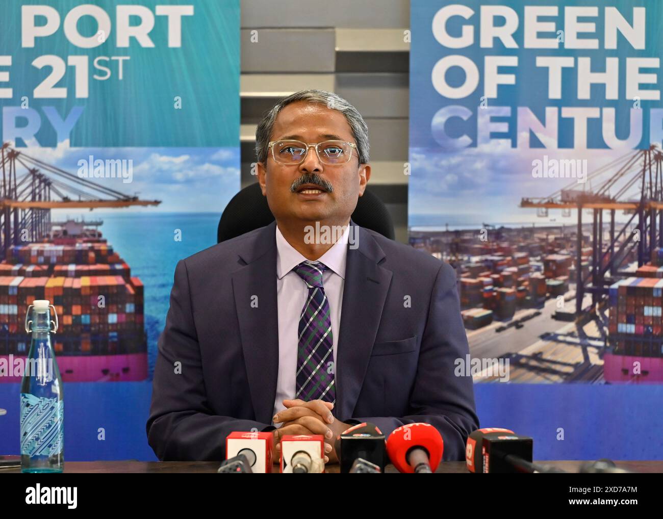 Mumbai, India. 20th June, 2024. MUMBAI, INDIA - JUNE 20: Unmesh Wagh ...