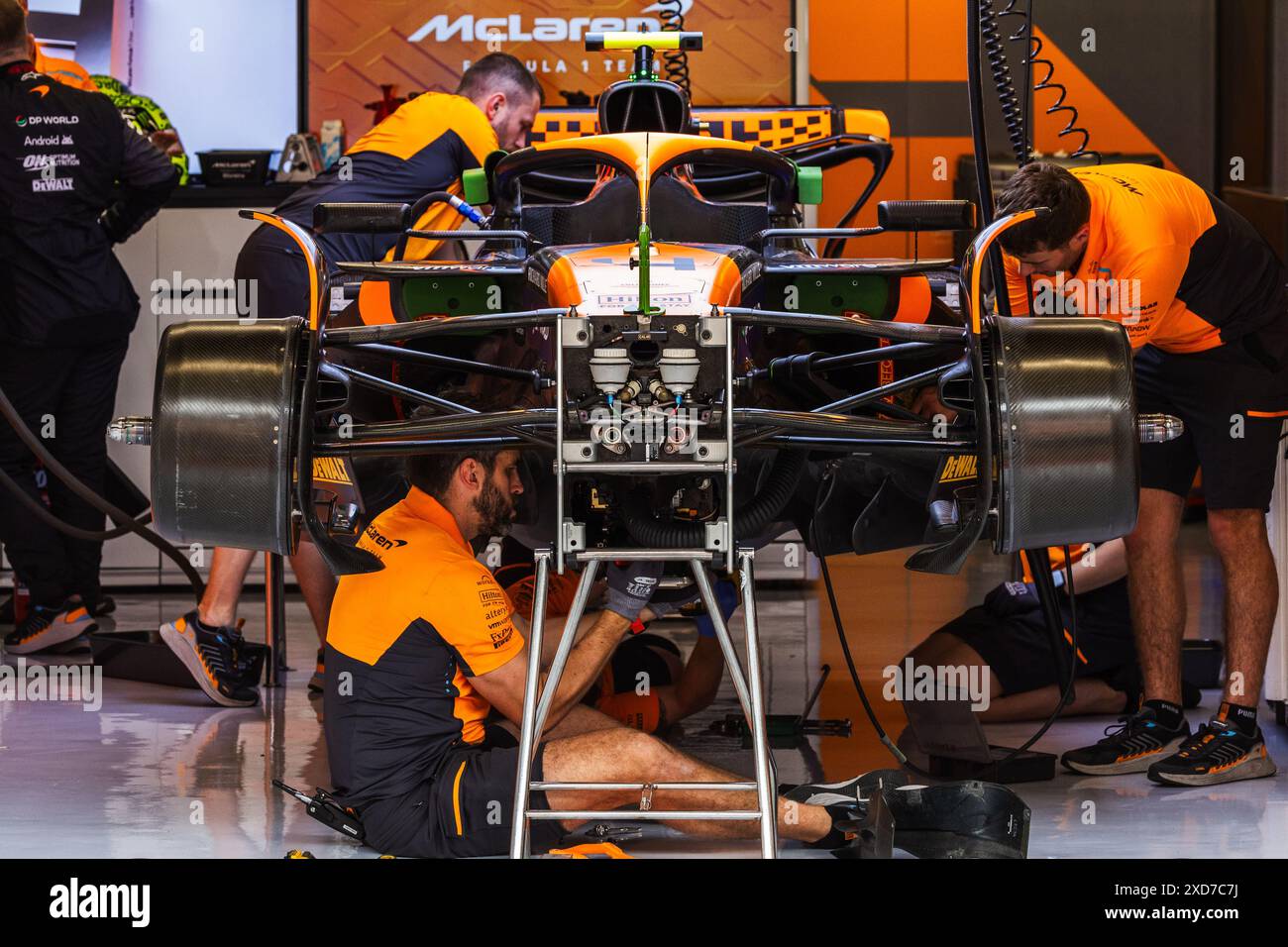 Barcelona f1 2024 hi-res stock photography and images - Alamy