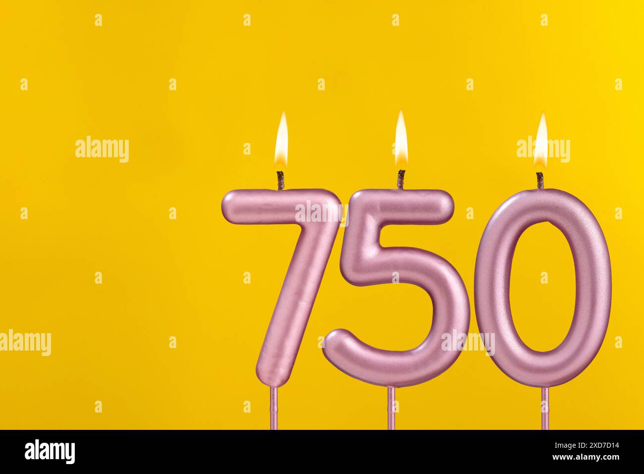 Number 750 hi-res stock photography and images - Alamy