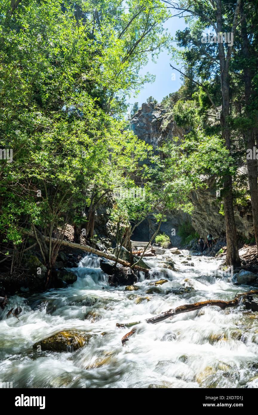 Haven falls hi-res stock photography and images - Alamy