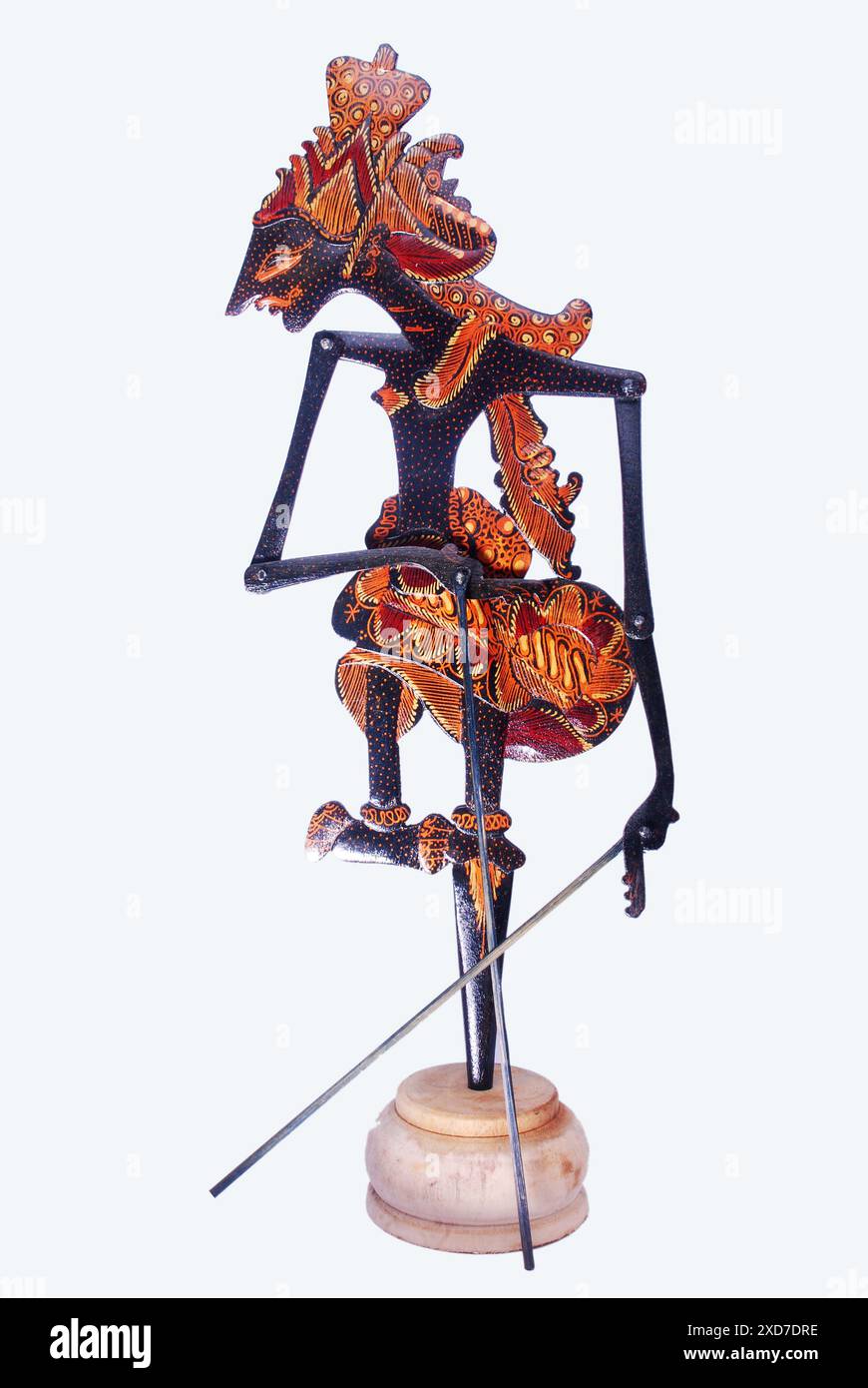 Wooden puppet hi-res stock photography and images - Alamy