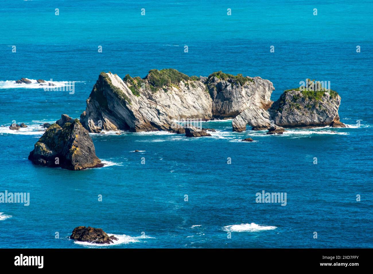 Knights point new zealand hi-res stock photography and images - Alamy