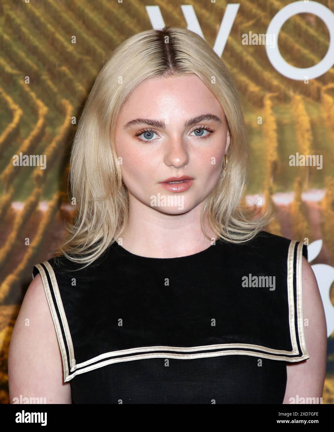New York City, USA. 20th June, 2024. Morgan Lily attending Apple TV 's ...