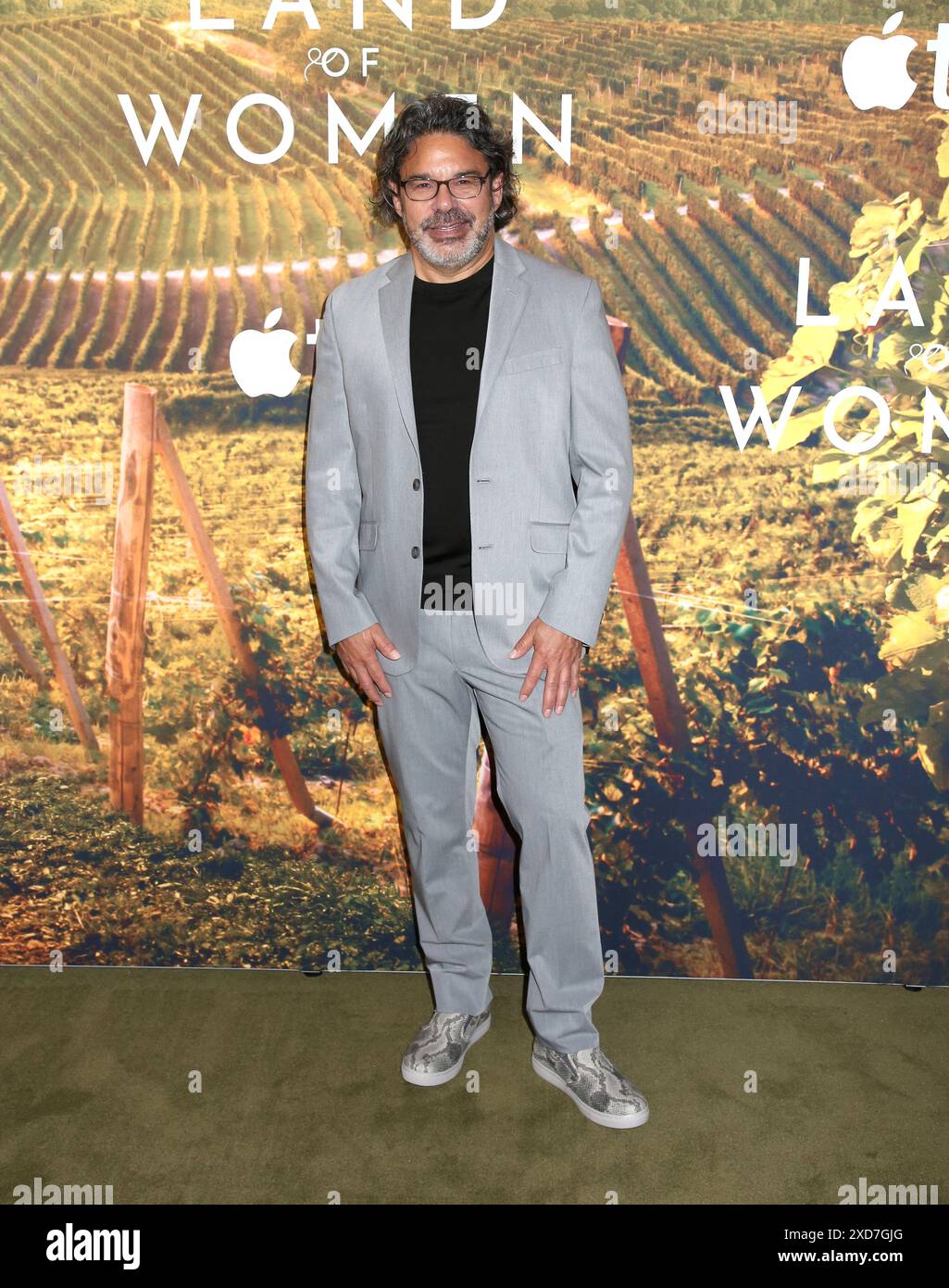 New York City, USA. 20th June, 2024. Kenneth Biller attending Apple TV ...