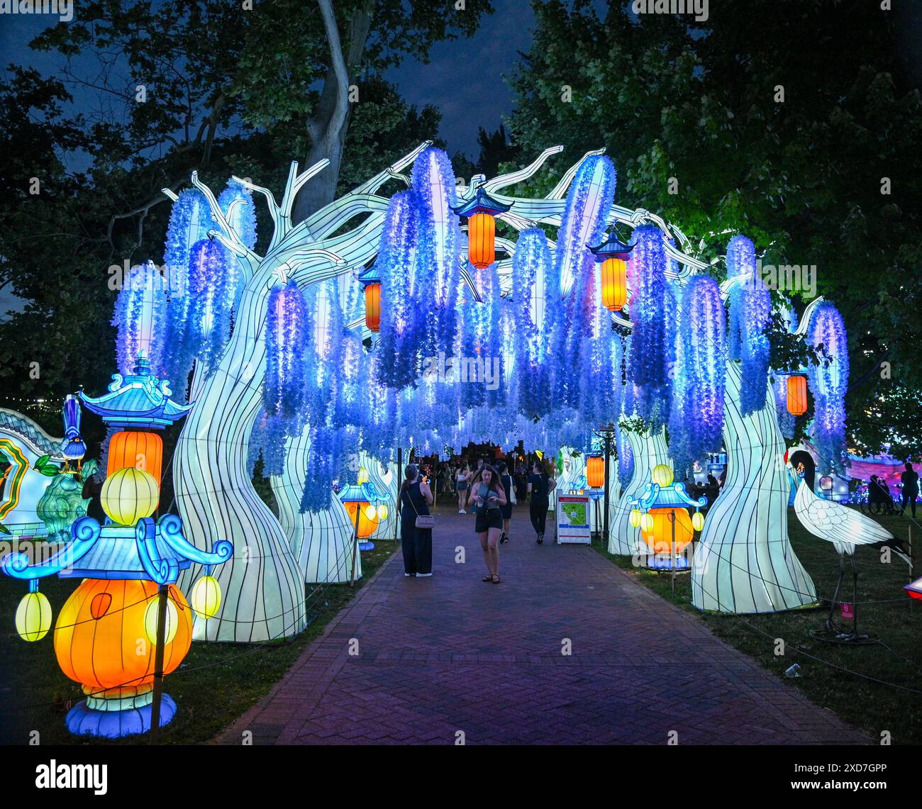 June 20, 2024, Philadelphia, Pennsylvania, U.S: June 20, 2024 ...