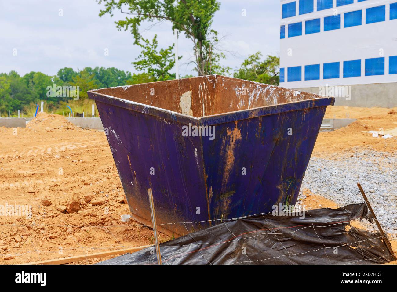 Waste containment systems hi-res stock photography and images - Alamy
