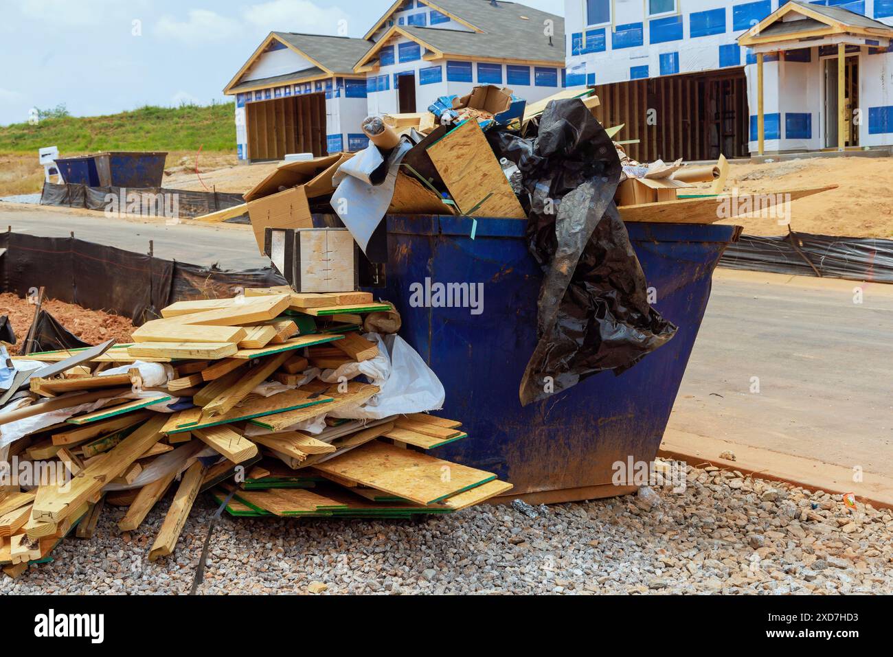 Waste containment systems hi-res stock photography and images - Alamy