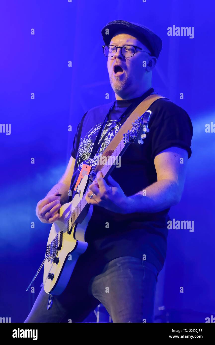 The isle of wight festival 2024 hi-res stock photography and images - Alamy