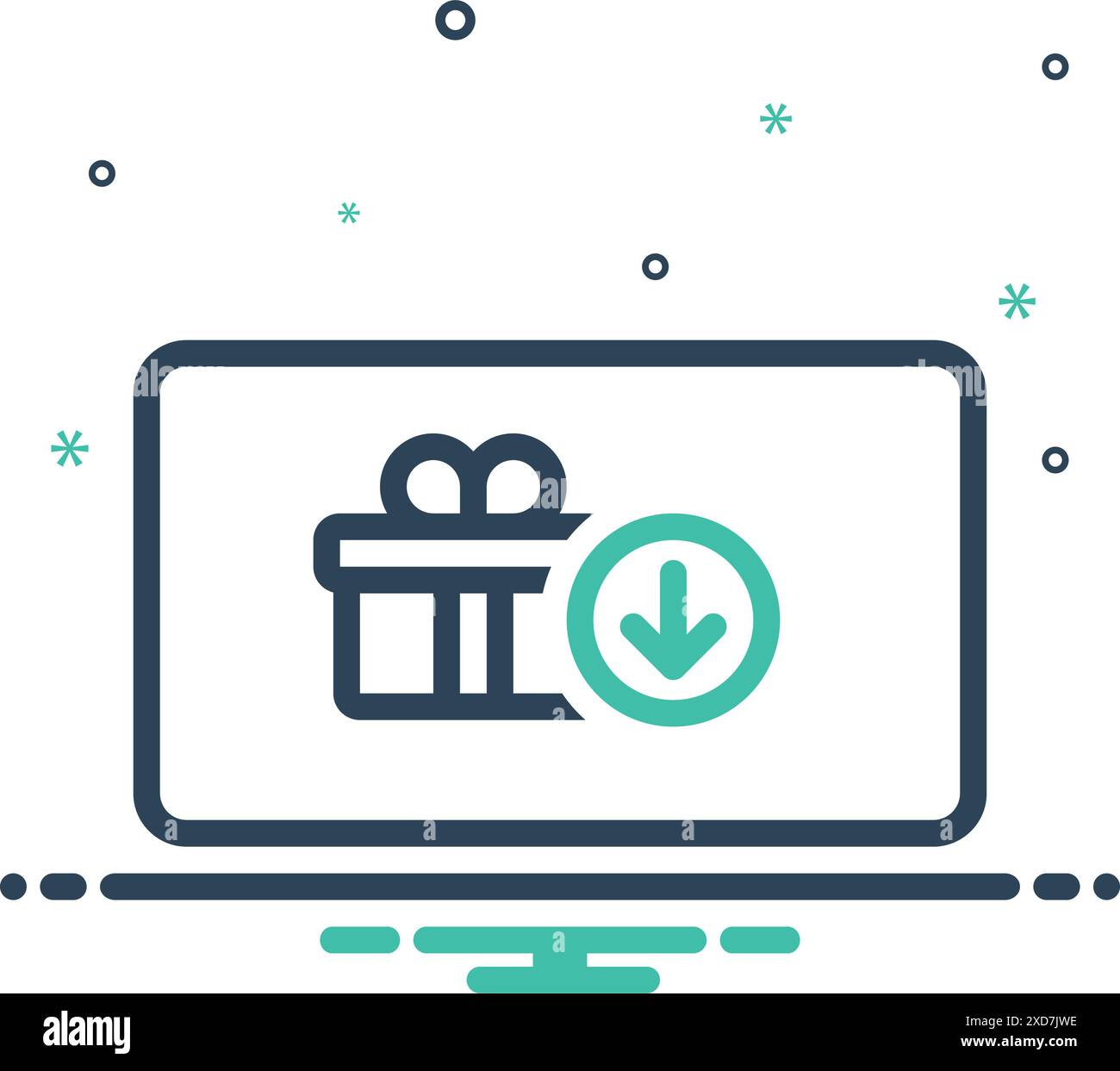 Icon for receive,obtain Stock Vector Image & Art - Alamy
