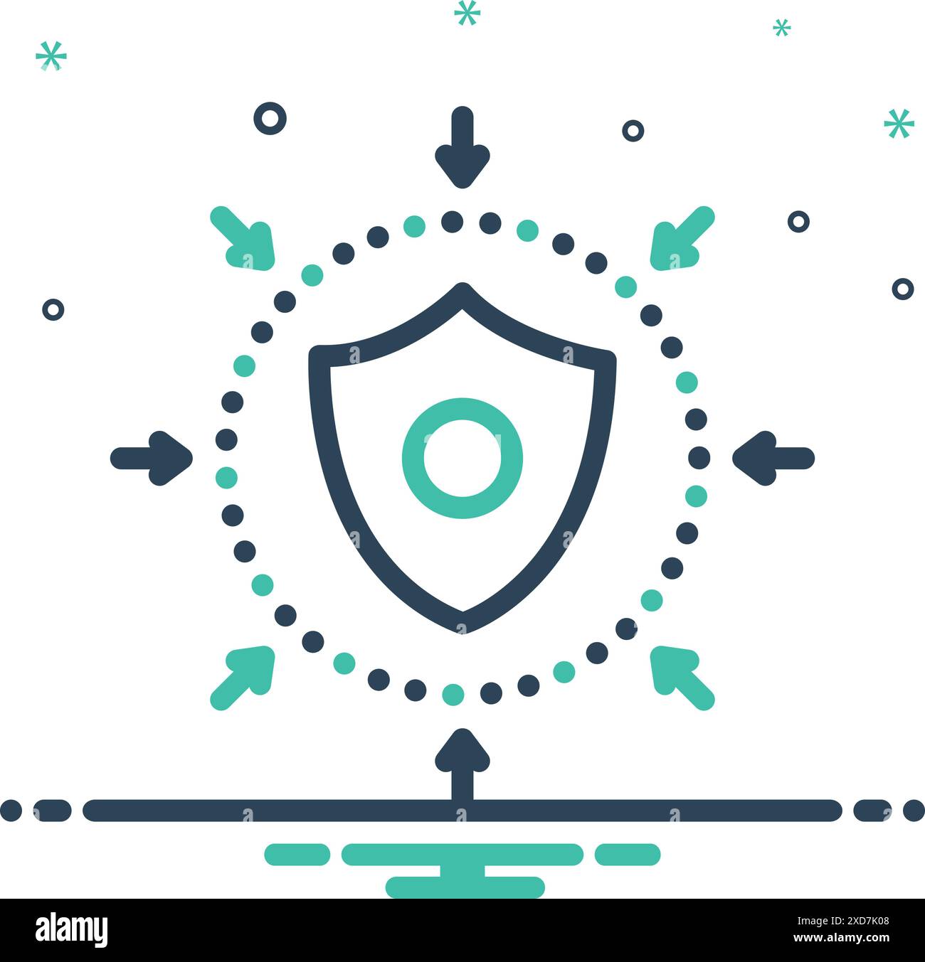 Icon for defense,safeguard Stock Vector Image & Art - Alamy